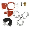 LABLT 3x Carburetor Carb Rebuild Kit for Johnson Evinrude V6 60 Degree ...
