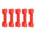 5Pcs Universals Fishing Line Winders Portable Fishing Coiling Clip ...