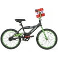 Dynacraft Minecraft 18-Inch Boys BMX Bike For Age 6-9 Years - Walmart.com