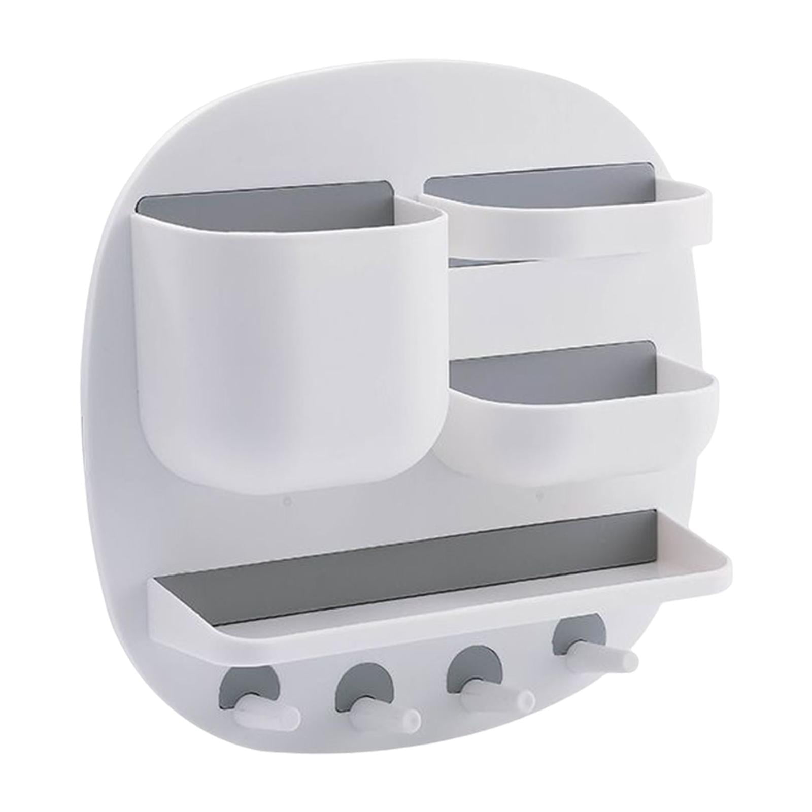 Storage Shelves Wall Mounted Save Space Sturdy Display Strong Bearing ...