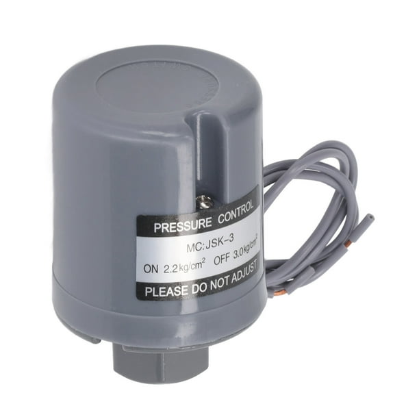 Automatic Water Pump Pressure Switch,Pump Pressure Switch Contact Water ...