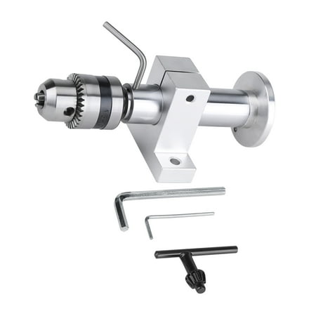 Lathe Live Center, DIY 2.36 In Extension Distance Revolving Live Centre ...