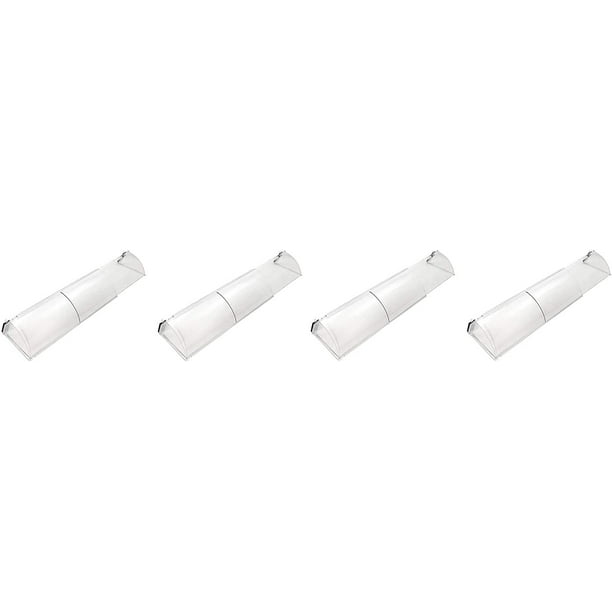 Frost King HD11 Baseboard Air Deflector, Expands from 15" to 25", 15-25 ...