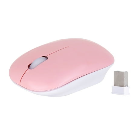 MINISO Wireless Mouse Wireless Mobile Mouse Nano Receiver for Laptop ...