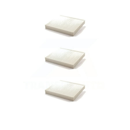 Cabin Air Filter (3 Pack) For Dodge Grand Caravan INFINITI Chrysler ...