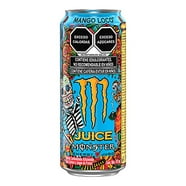 Bebida energizante Amper blueberry 400ml | Walmart en línea