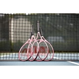 Wilson Burn Pink 21 in. Junior Tennis Racket (Ages 5-6) - Walmart.com