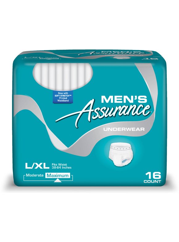 Assurance for Men in Assurance - Walmart.com