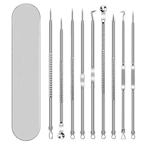 Blackhead Remover Comedone Extractor Acne Removal Tool Whitehead ...