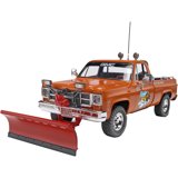 Plastic Model Kit GMC Pickup W/Snow Plow 1:24 - Walmart.com