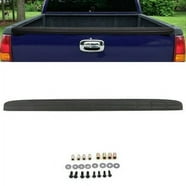 Bushwacker 48516 OE-Style Ultimate Tailgate Cap for 2007-2013 Sierra ...