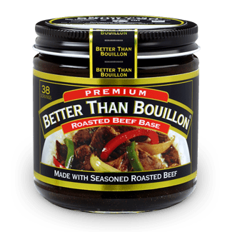 Better Than Bouillon Roasted Beef Base, 2-Pack 8 oz. Jars - Walmart.com