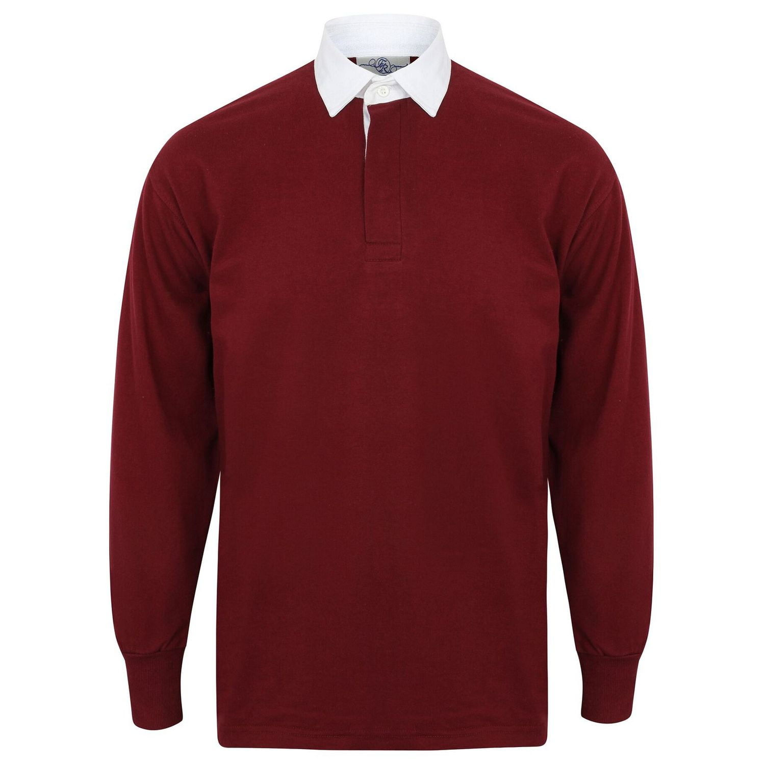 Click here for Frontrow Front Row Long Sleeve Classic Rugby Polo... prices