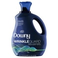 Downy Wrinkle Guard Liquid Fabric Softener, Fresh, 81 fl oz - Walmart.com