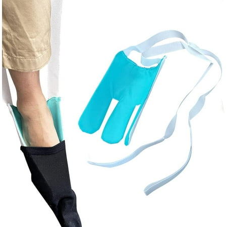 HEIBIN Sock Aid - Sock Aide Device for Elderly, Disabled, Pregnant ...