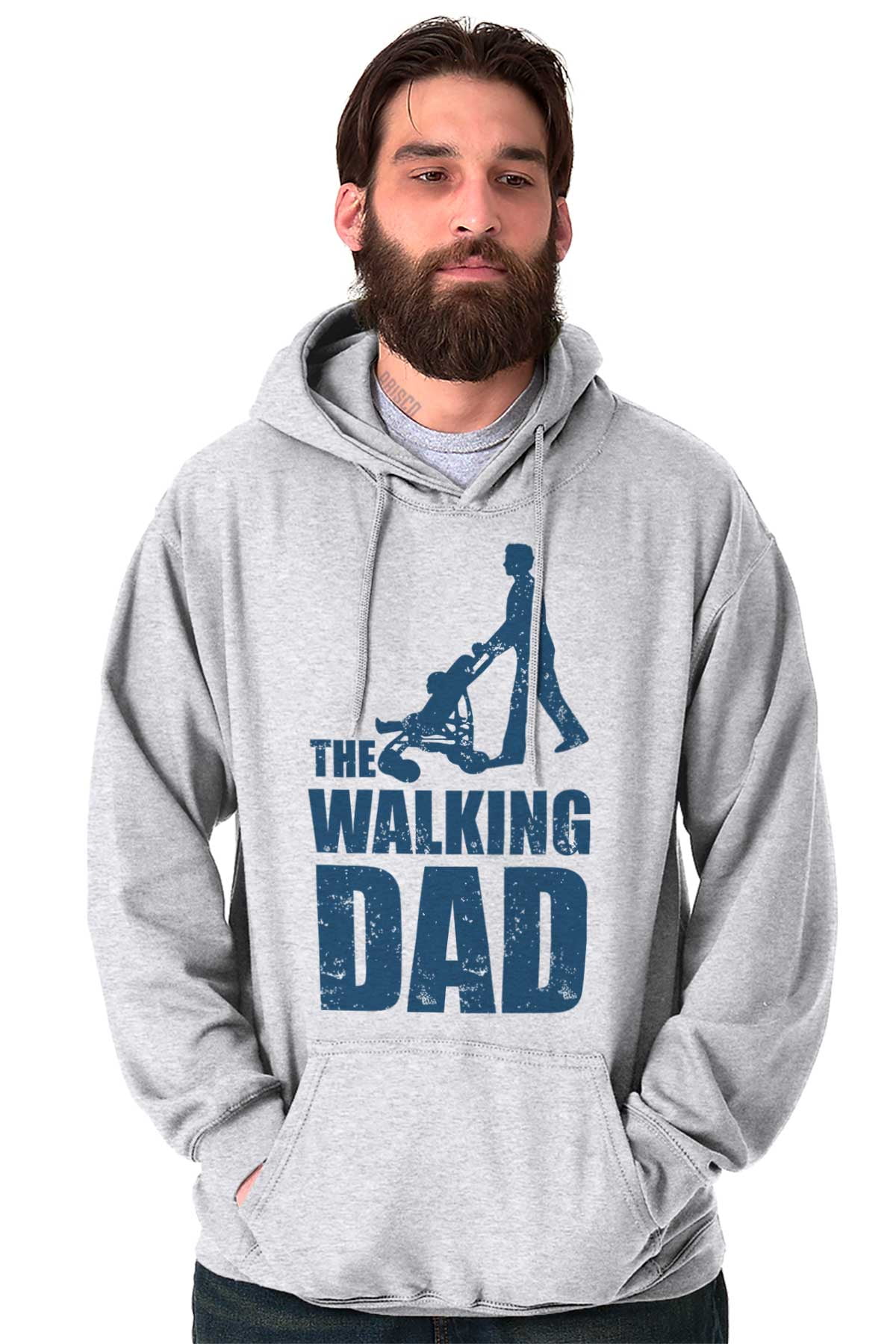 The Walking Dead Hooded Sweatshirts Hoodies For Men Walking Dead Dad ...