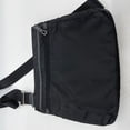 Pre-Owned PRADA VA0251 Triangle Plate Flat Bag Shoulder Nylon Women's ...