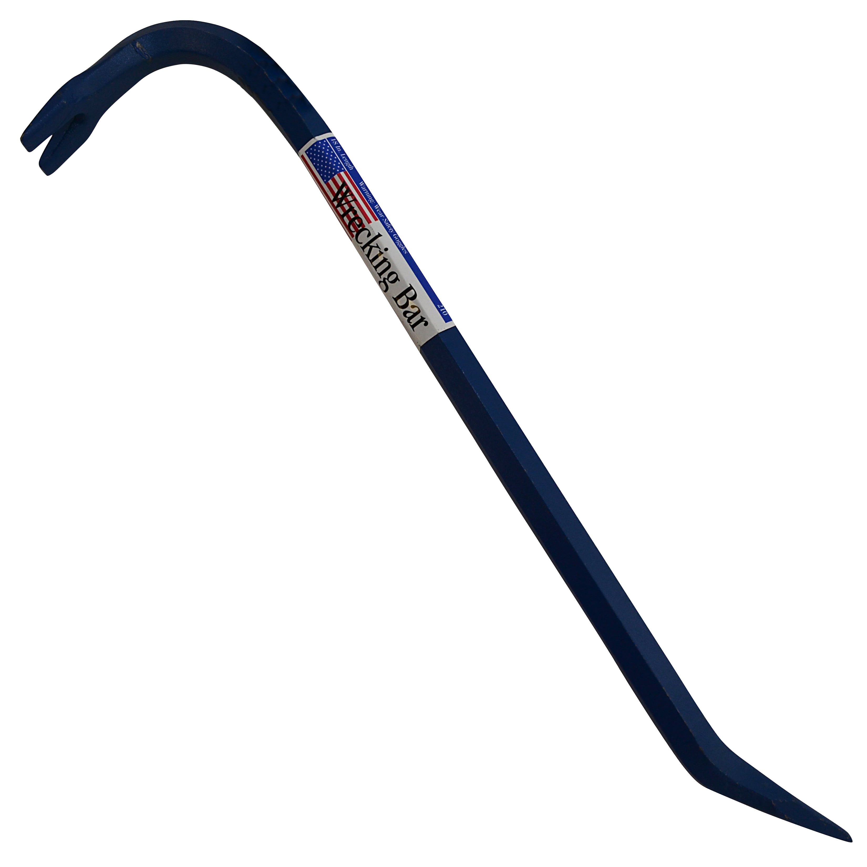 Dasco Pro 18 inch Wrecking Bar - Walmart.com