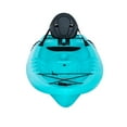 Lifetime Hydros 101 Sit-On-Top Kayak, Aqua with Paddle (91235 ...