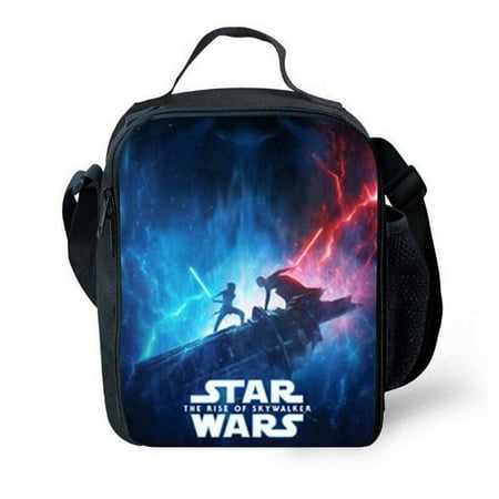 Messi 3D Football Insulation Lunch Bag School Lunch Box Handbag Picnic ...