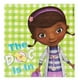 Doc McStuffins Party Paper Lunch Napkins, 16ct - Walmart.com
