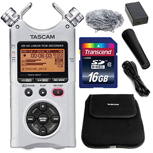 Digital 4 Track Recorder