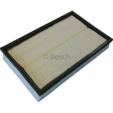 Bosch Air Filter - 99.9% Efficiency - Fits Volvo S70 & V70 - Walmart.com