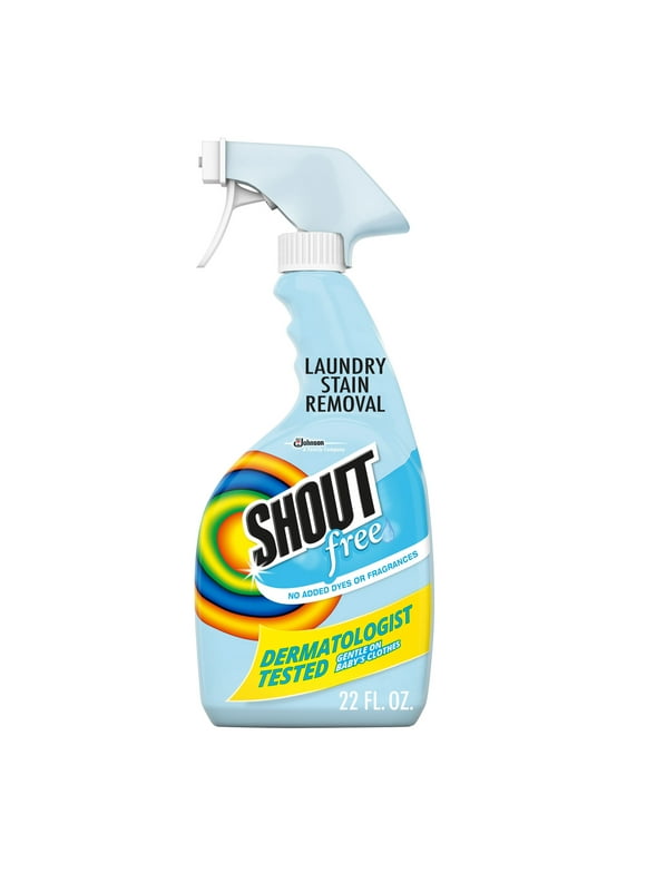 Shout Stain Remover in Stain Removers - Walmart.com