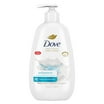 Dove Care and Protect Fresh Antibacterial Hand Soap, Gentle for ...