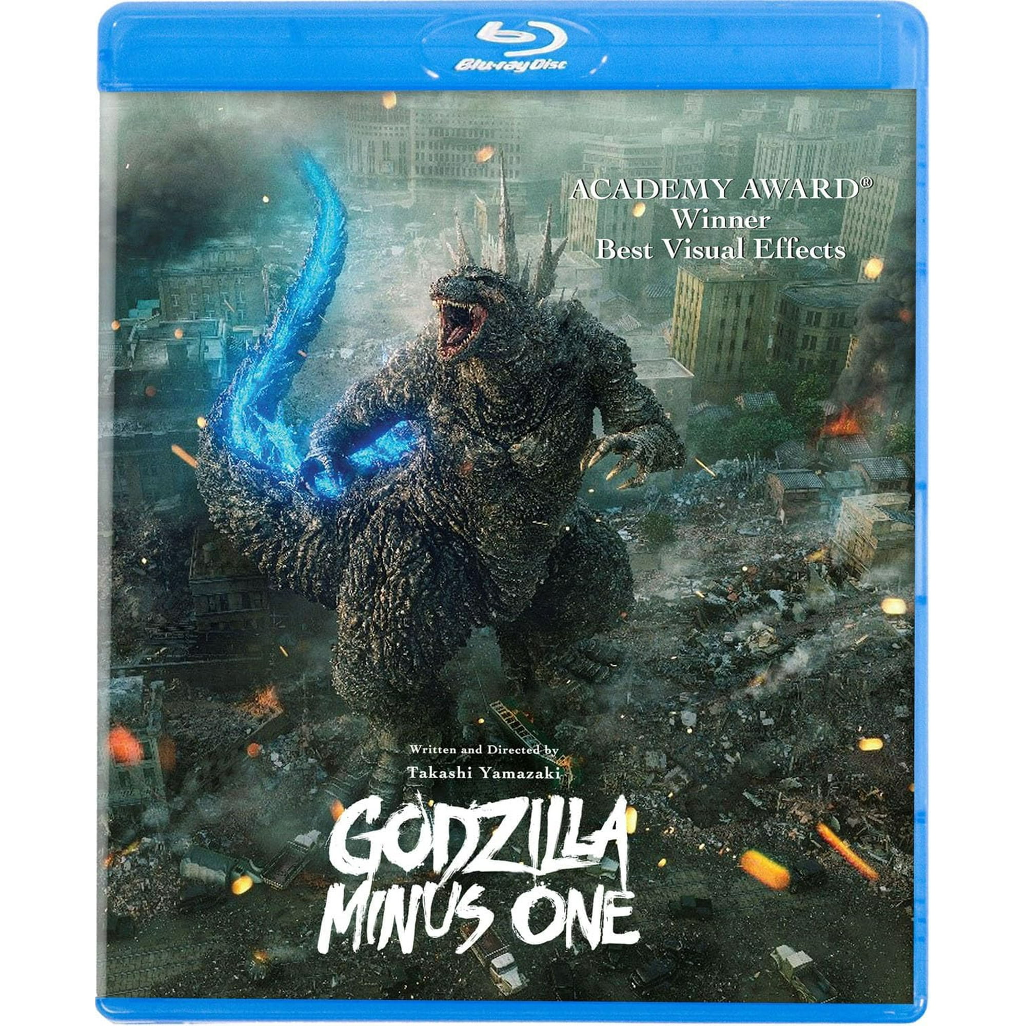 Click here for Toho Studios Godzilla Minus One [blu-Ray] prices