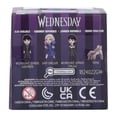 Wednesday Series Wednesday Addams in Uniform Metalfigs Diecast ...