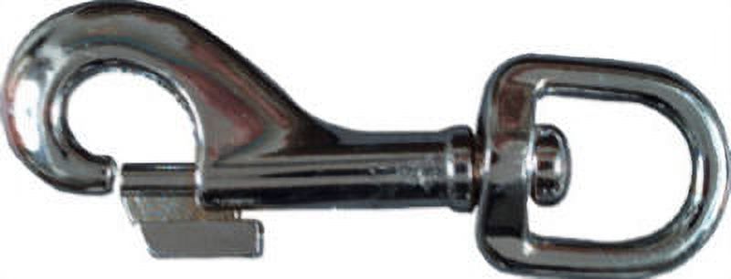 National Hardware N222-596 5/8 in. x 3-1/2 in. Bolt Snap with Swivel ...