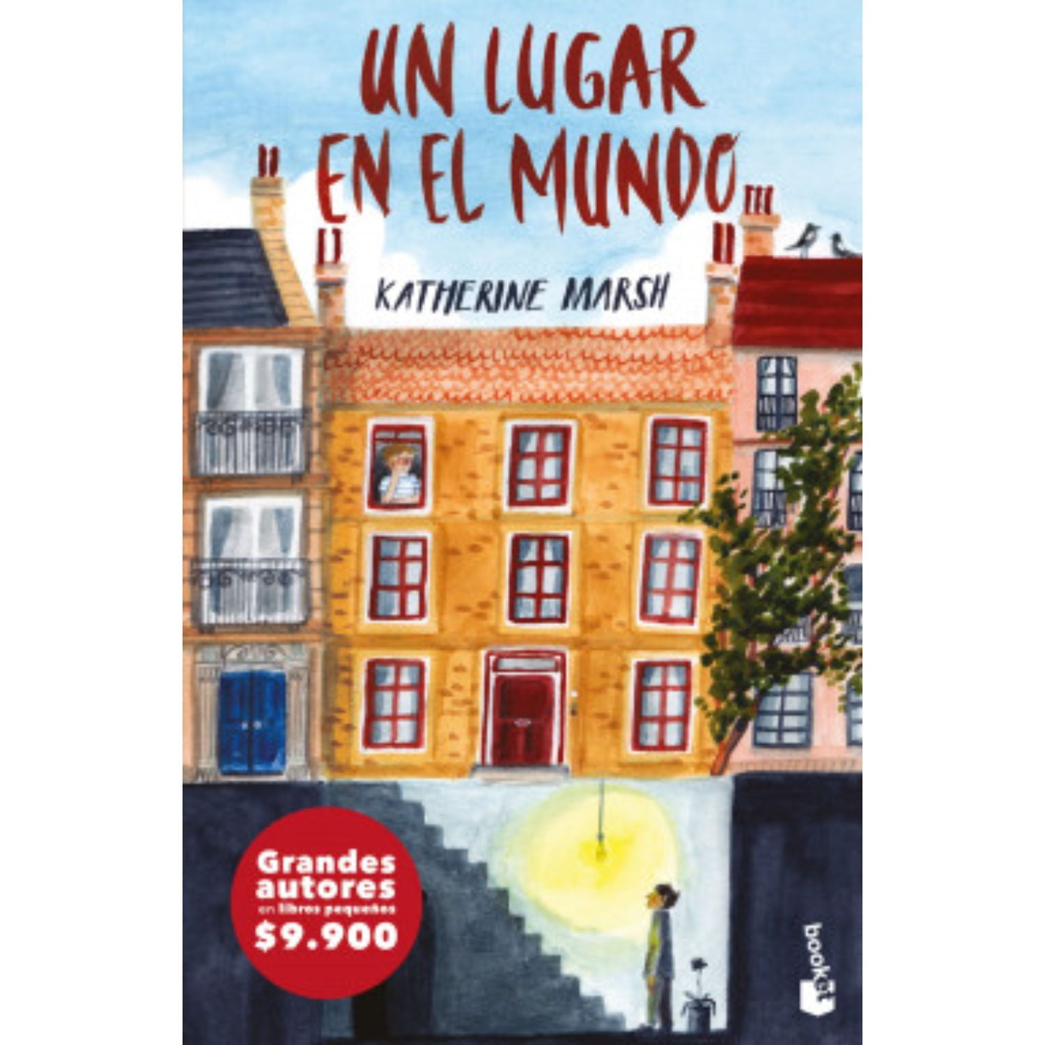 Libro Un Lugar En El Mundo | Knasta Chile
