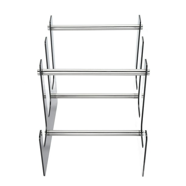 3 Tier Acrylic Keyboard Display Stand For Mechanical Gaming Keyboard ...