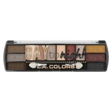 Zuri Cosmetics Zf Smoky Eye Shadows Palette X12 - Walmart.com