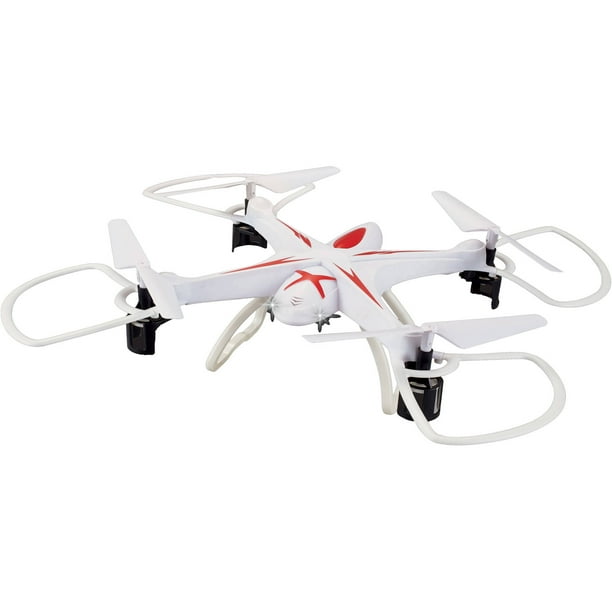 Aqua Drone 2.4 GHZ Waterproof RC QuadCopter - Walmart.com