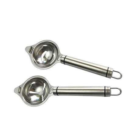 JOYWEI Egg Separator Egg Yolk White Filter Food Grade Egg Divider ...