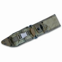 Esee Knives ESE-ESEE-6-MBSP-K 2019 Molded Sheath & Molle Back Pouch ...