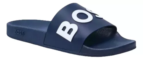 CHANCLA HUGO BOSS BAY AZUL | Walmart en línea