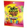 SOUR PATCH KIDS BESTIES ASSORTED SOFT CANDY 3.18 OZ - Walmart.com