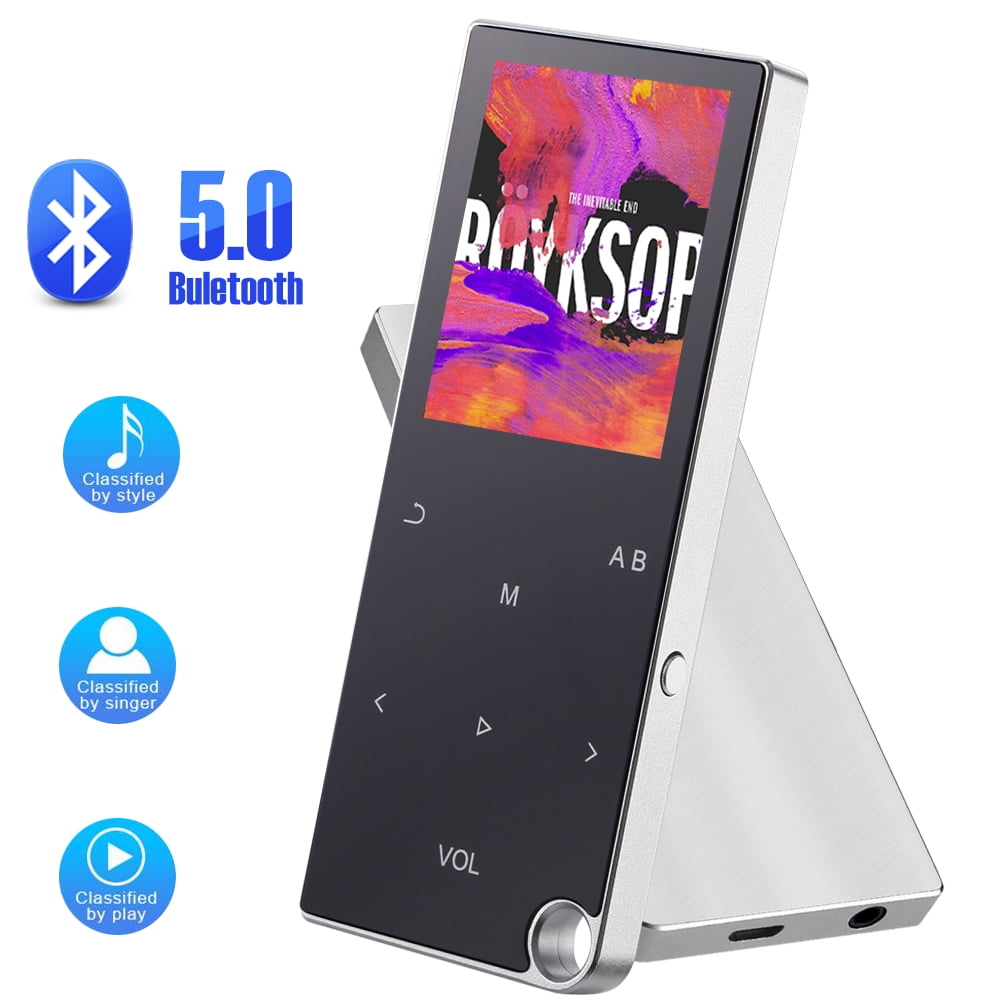 MP4 Player, MP3 Music Player - Walmart.com