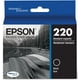 Epson 220 ink Black and Color 4 Pack (T220120, T220520) - Walmart.com