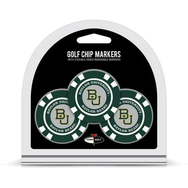 Team Golf NCAA Baylor Bears 3 Pack Contour Head Covers - Walmart.com