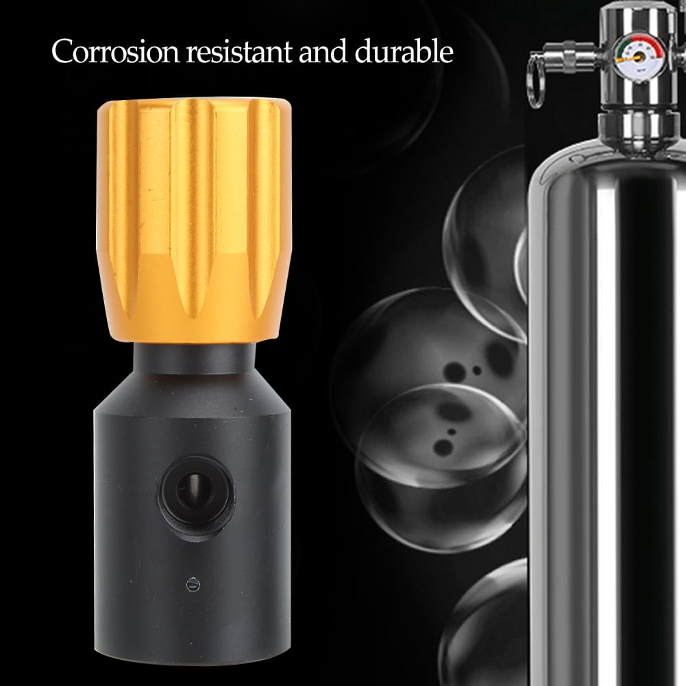 Adaptador de soda, tipo largo TR21-4 Accesorios de soda de CO2 ...