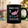 Bomma Grandma Gift Bomma Shark Only More Awesome Coffee Mugs - Walmart.com