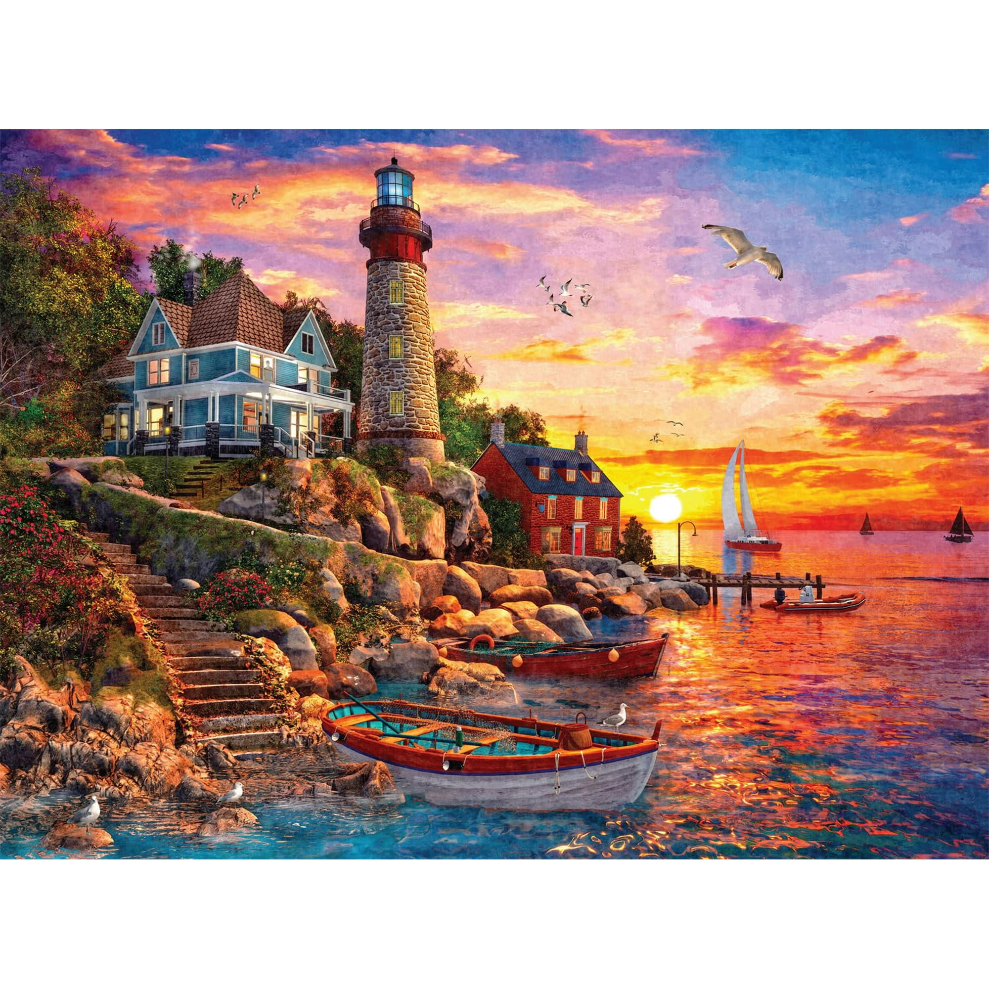 Click here for Buffalo 1000pc Color Splash prices
