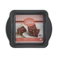 Baker's Advantage 8 Inch Square Pan With Measurement Marks - Walmart.com