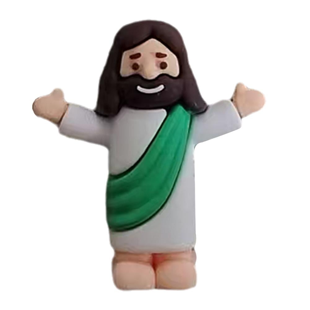 Click here for Unbranded 40 Piece Mini Resin Jesus Figurine Set F... prices