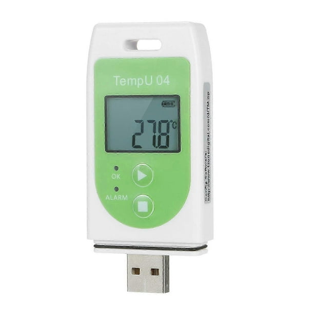 2025 Latest Model Data Logger Multi-Purpose USB Temperature Data Logger ...