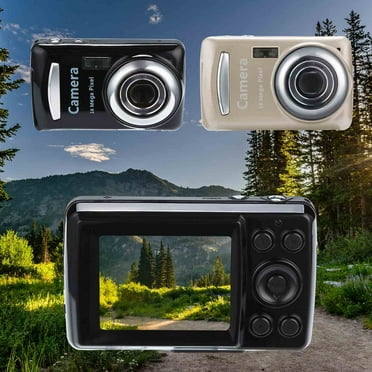 Dododuck 50MP High-Resolution Digital Camera with 1080p Video ...